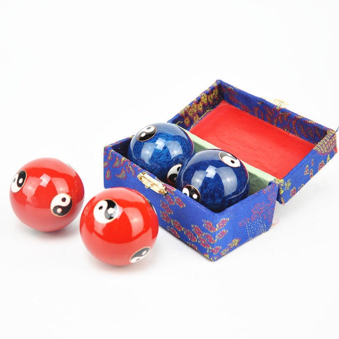 Baoding Balls | Meditation Balls for Stress, Focus & Relaxation
